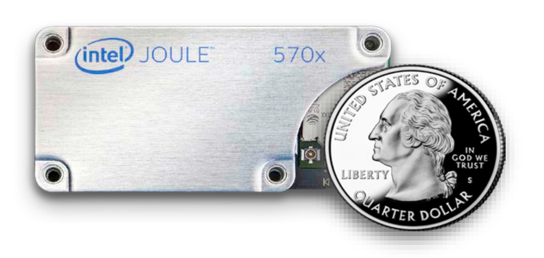 Intel Joule SOM runs Ubuntu Core Linux and makes Raspberry Pi look like ...