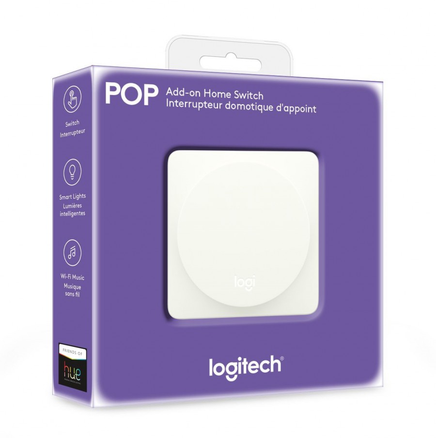 Logitech Pop Home Switch is brilliantly simple - BetaNews