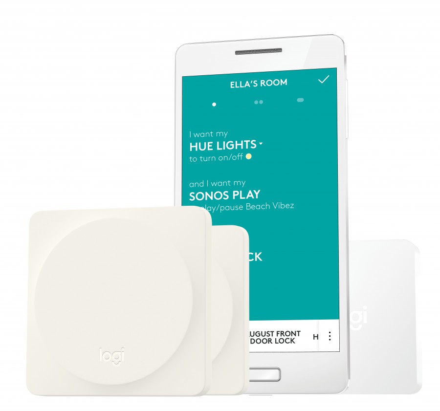 Logitech Pop Home Switch is brilliantly simple - BetaNews