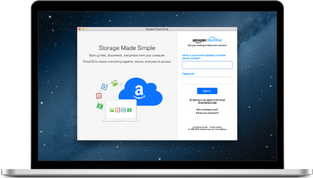 Amazon now offers Brits unlimited cloud storage - BetaNews