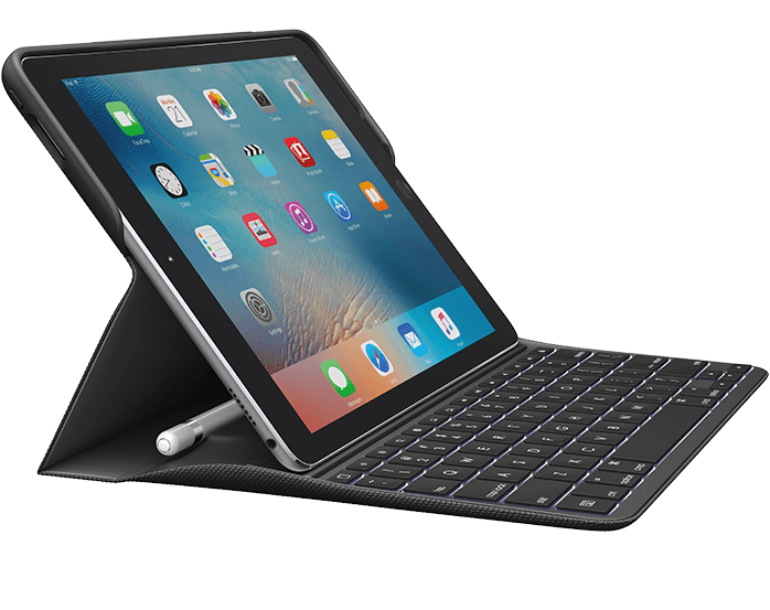 Logitech Releases Logi CREATE Keyboard For Apple IPad Pro 9 7