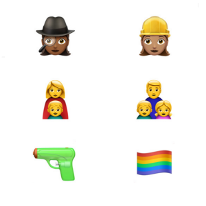 Apple focuses on gender diversity, family, and gun violence with new ...