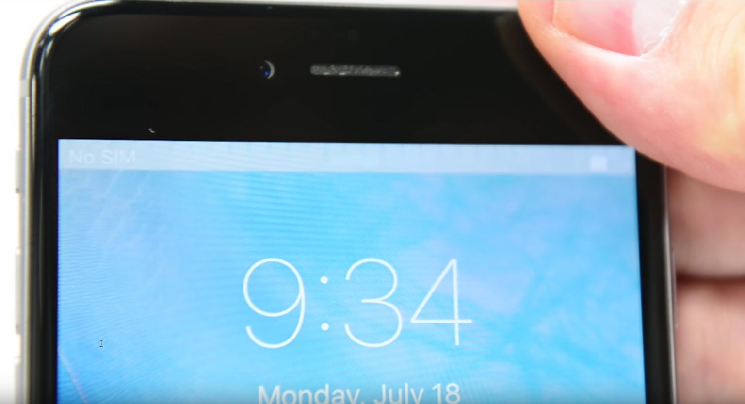 'Touch Disease' breaking Apple iPhone 6 and 6 Plus screens - millions ...