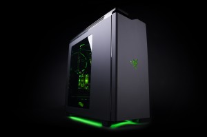 MAINGEAR R1 RAZER Edition - gaming PC excellence bred from ...