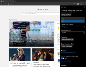 How to enable the dark theme in Microsoft Edge - BetaNews