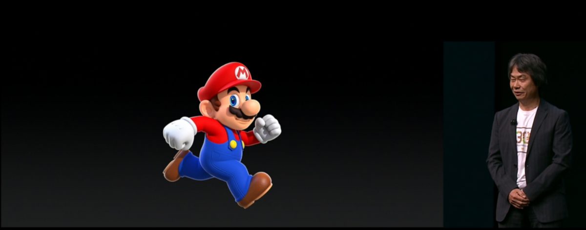 Mario comes to the Apple App Store… Sonic the Hedgehog fans rejoice ...