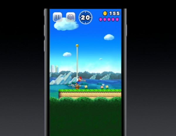 Mario comes to the Apple App Store… Sonic the Hedgehog fans rejoice ...