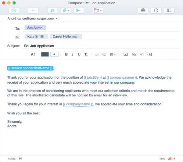 Postbox 5 adds dynamic content support, anti-tracking features