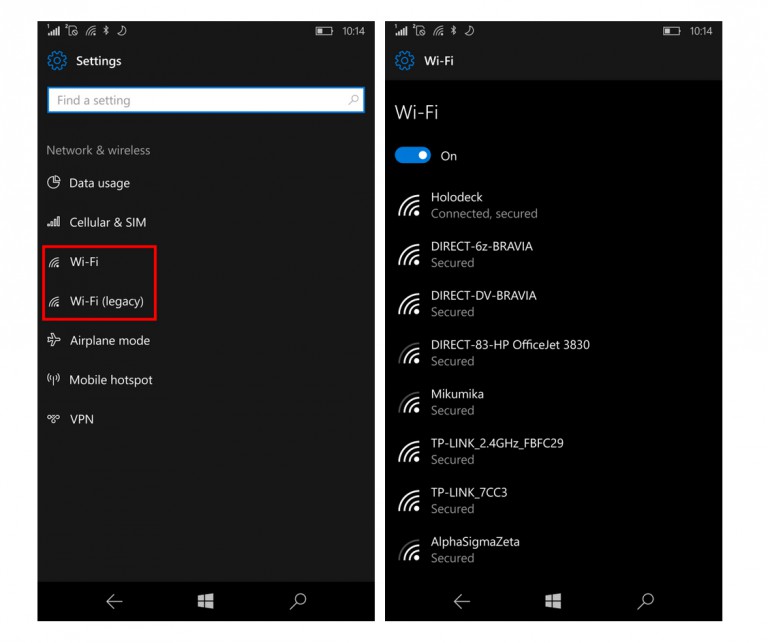 Windows 10 Insider Preview Build 14926 for PC and Mobile arrives on the ...
