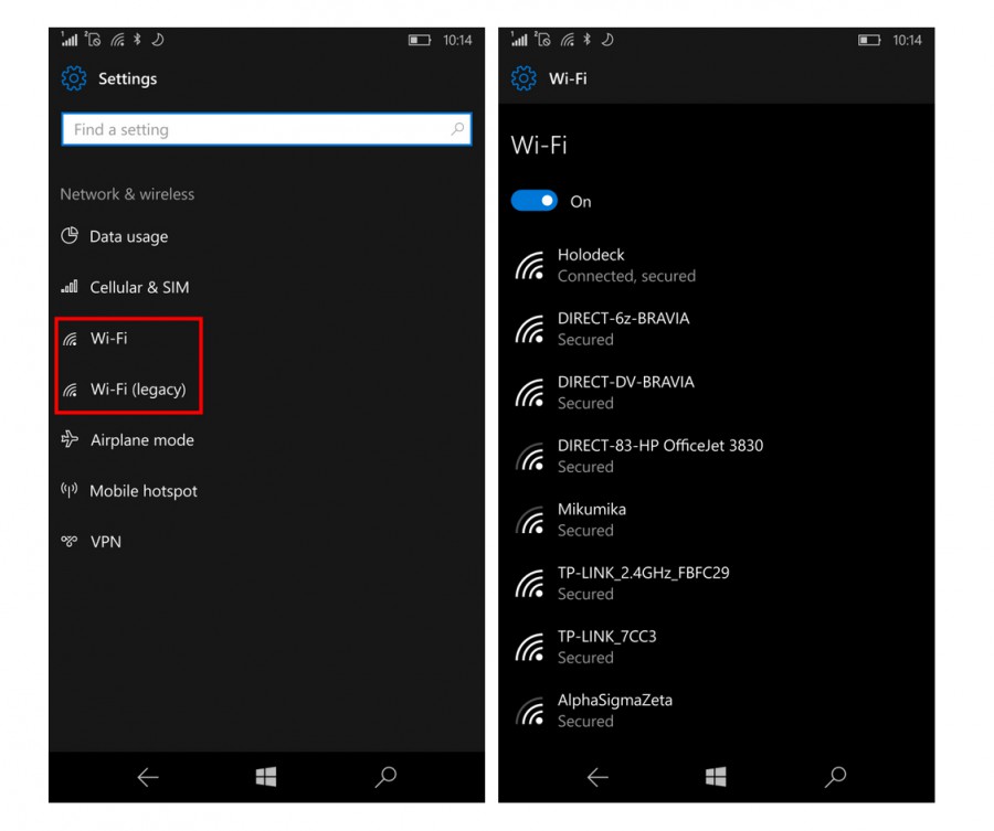 Windows 10 Insider Preview Build 14926 for PC and Mobile arrives on the ...