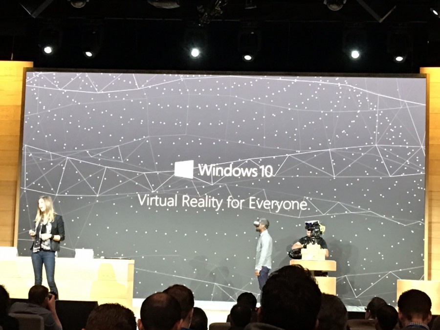 Live from New York, it's the BetaNews live blog of the Microsoft ...