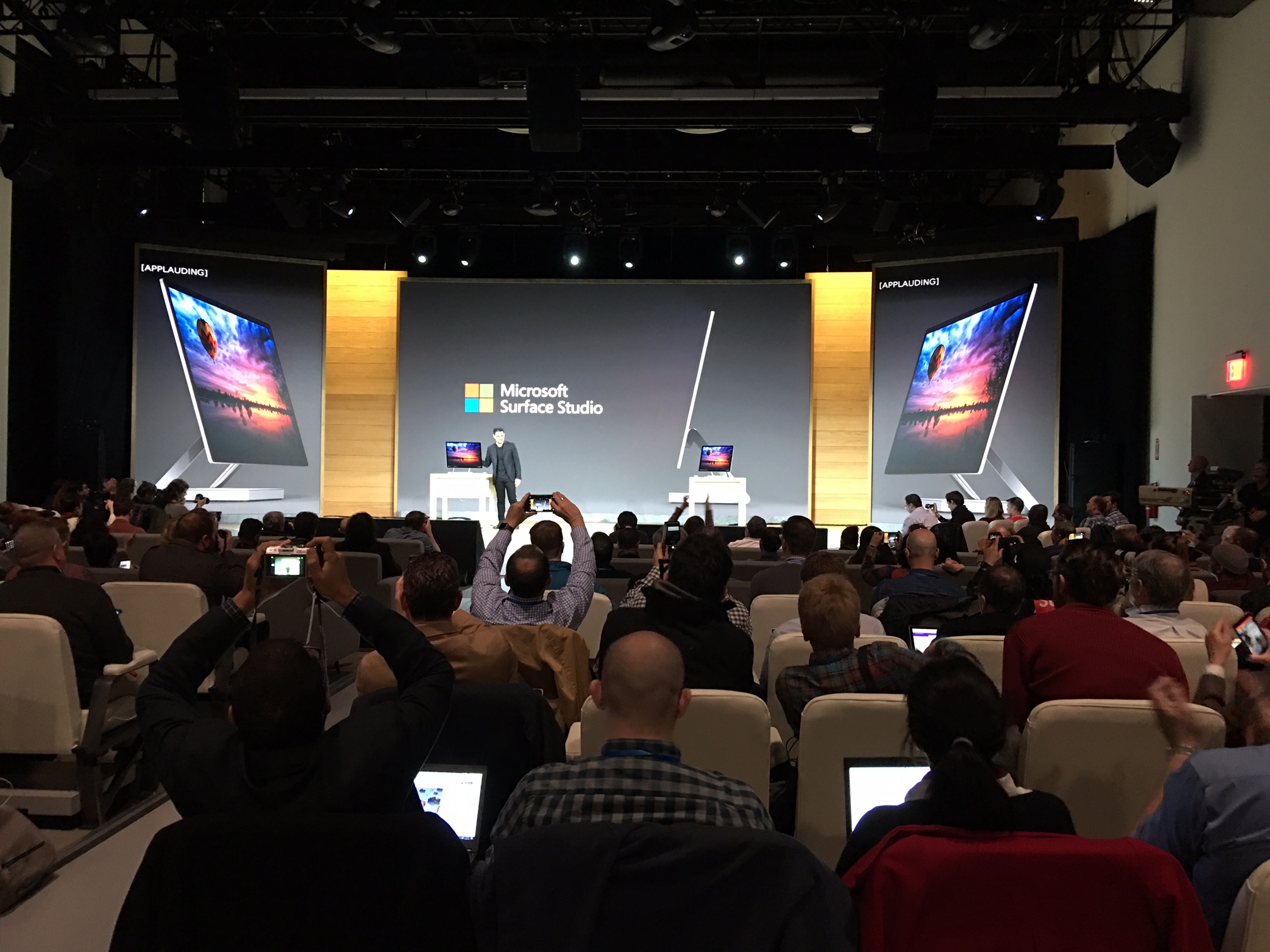 Live from New York, it's the BetaNews live blog of the Microsoft ...