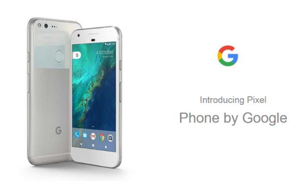 Carphone Warehouse leaks full Google Pixel and Google Pixel XL specs ...
