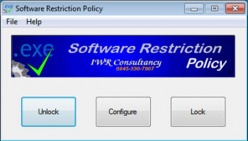 Lock down any PC with Simple Software Restriction Policy - BetaNews