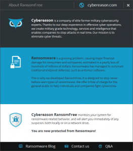 RansomFree keeps your PC safe from ransomware - BetaNews