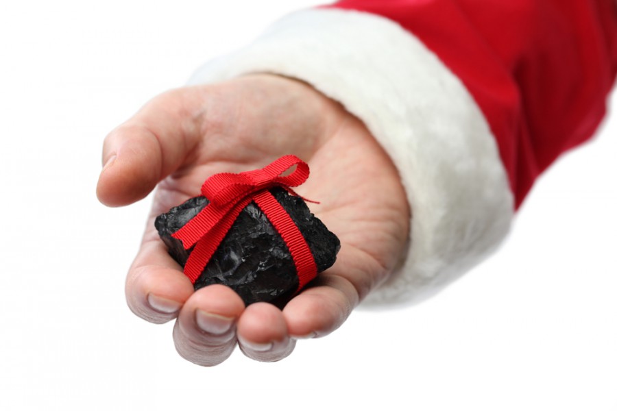 Apple's 'lump of coal in your stocking' Christmas - BetaNews