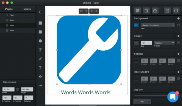Vectr is a polished vector editor you can use almost anywhere - BetaNews