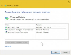 Fix update errors in Windows 10 with this new tool from Microsoft ...