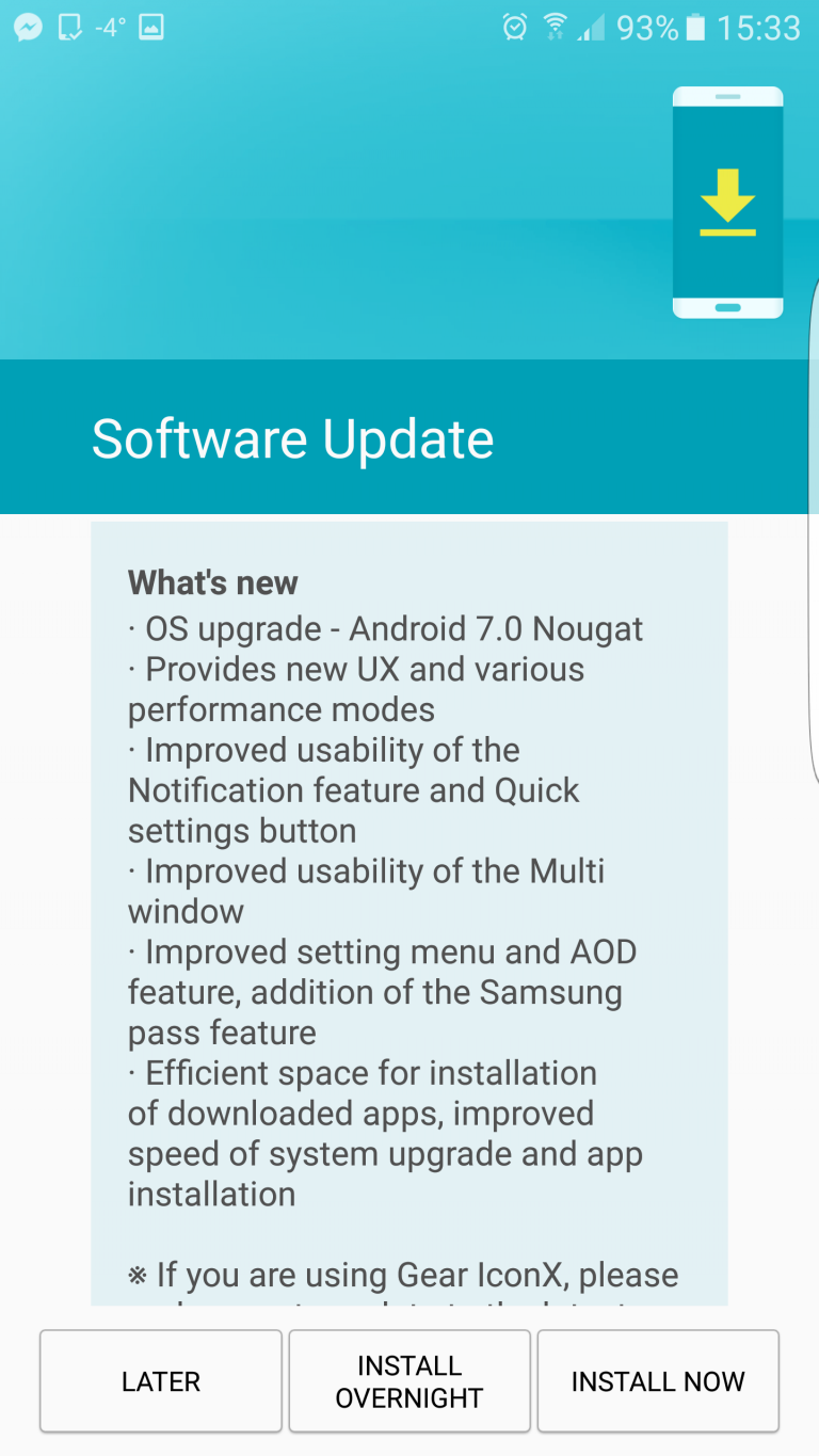 Android Nougat on Samsung Galaxy S7: A big step in the right direction - BetaNews