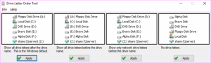 How to show drive letters before drive names in Windows Explorer - BetaNews