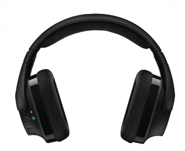 Logitech G533 Wireless Gaming Headset has DTS Headphone:X 7.1 surround ...