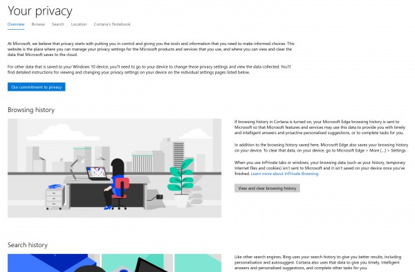 Microsoft makes big privacy changes to Windows 10 in a bid to win back ...