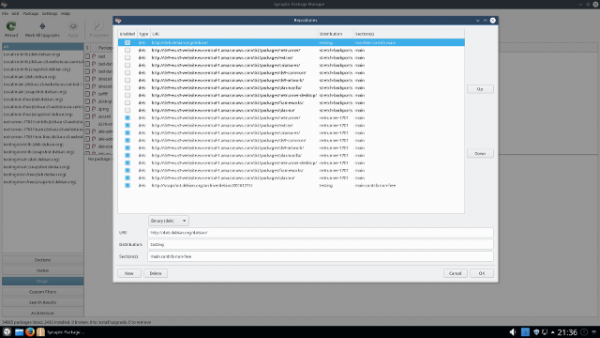 Netrunner Desktop 17.01 'Baryon' Debian 9 Stretch-based KDE Linux ...