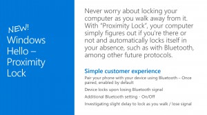 Windows 10's new Dynamic Lock feature locks your PC when you step away ...