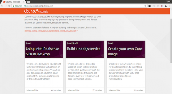 Canonical launches Ubuntu Tutorials - BetaNews