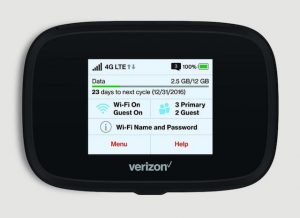 Verizon LTE-A MiFi 7730L Jetpack has color display, 802.11ac, and USB-C ...