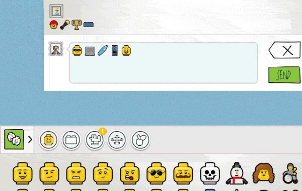 LEGO Life is a safe social network that lets kids show off their ...