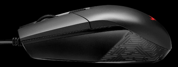ASUS ROG unveils Strix Impact wired gaming mouse with RGB lighting and ...