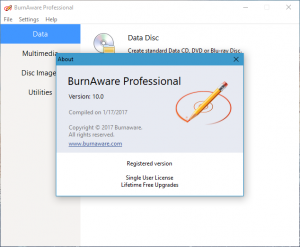 BurnAware 10 now available as free download - BetaNews