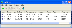 SniffPass captures email and FTP passwords from network traffic - BetaNews