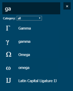 Quickly find Unicode symbols with SymbSearch - BetaNews
