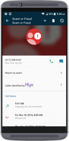 ZTE leads the way in unwanted call protection - BetaNews