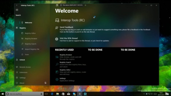 Take a sneaky peek at Microsoft's Project NEON look coming in Windows ...