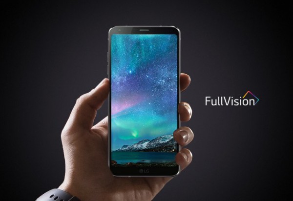 LG G6 is a flagship smartphone with a 5.7-inch 18:9 display and ...