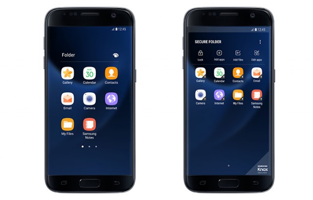 Samsung Secure Folder For Android Safeguards Your Private Data