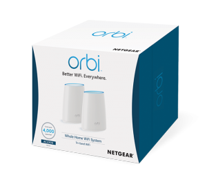 NETGEAR unveils affordable RBK30 and RBK40 Orbi AC2200 Tri-band 802 ...