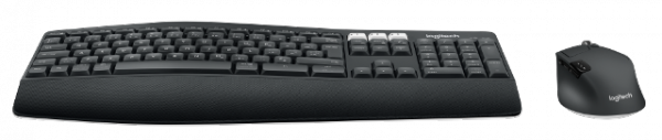 Logitech launches MK850 Performance Wireless Keyboard and Mouse Combo ...