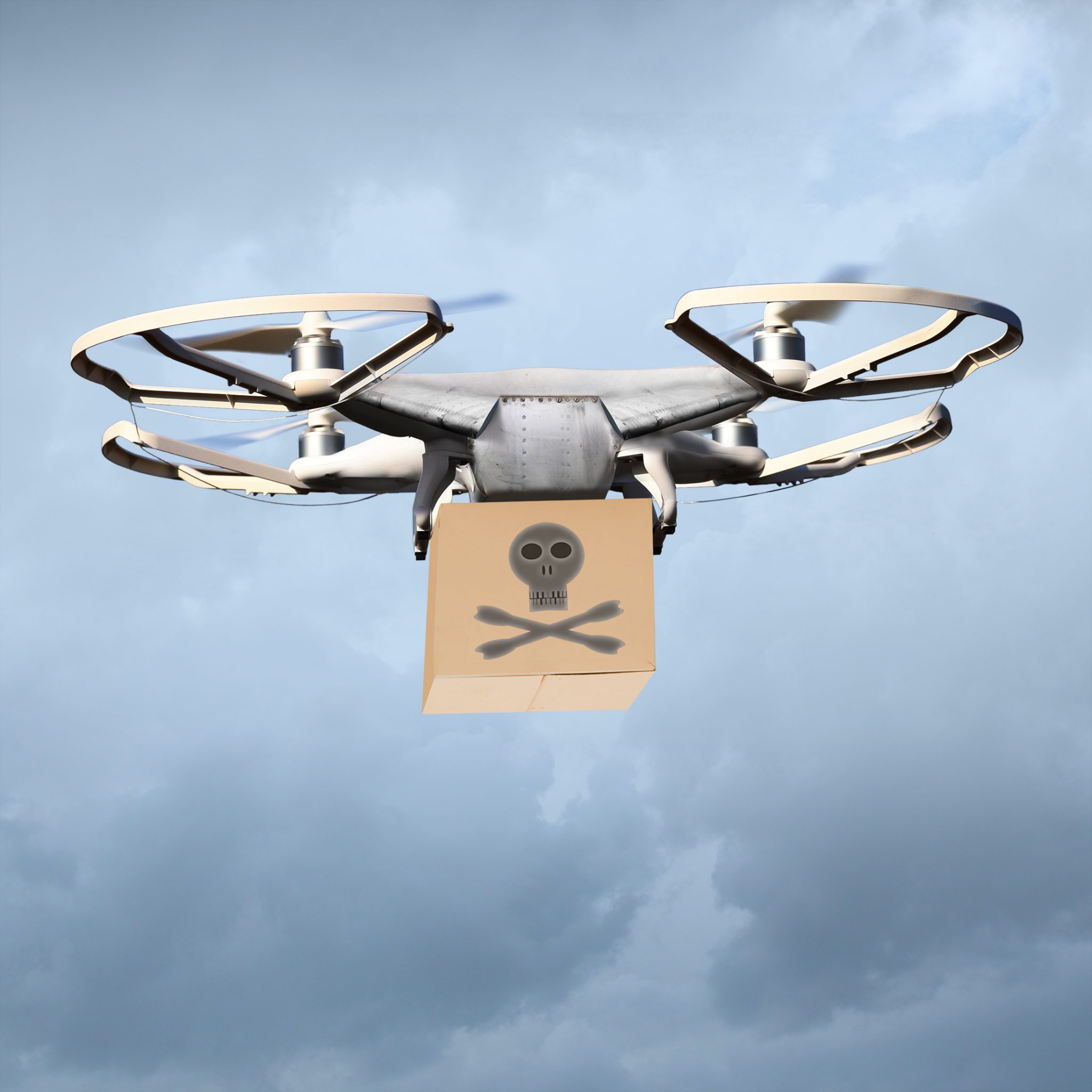 New generation of cyber highwaymen could threaten parcel drones - BetaNews