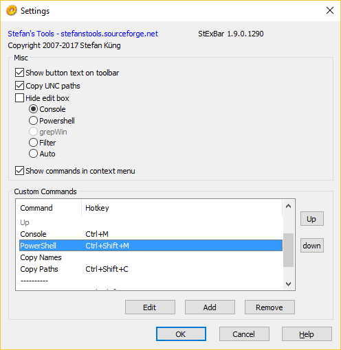 StExBar extends Windows Explorer with some time-saving extras - BetaNews
