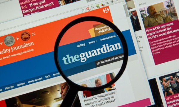 The Guardian pulls its ads from Google and YouTube after placement next ...