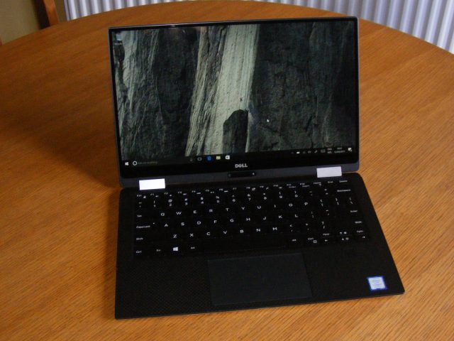 Dell flips its lid to create the XPS 13 2-in-1 [Review] - BetaNews