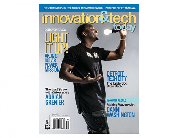 Get a 1-year subscription to 'Innovation & Tech Today' magazine ($40 ...