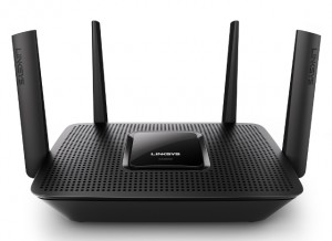 Linksys launches Max-Stream EA8300 AC2200 Tri-Band 802.11ac MU-MIMO ...