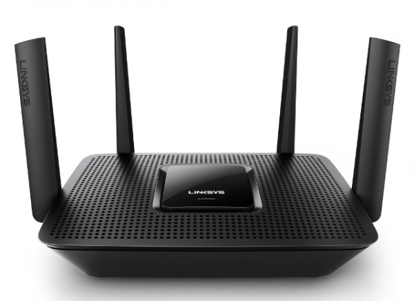 Linksys launches Max-Stream EA8300 AC2200 Tri-Band 802.11ac MU-MIMO ...
