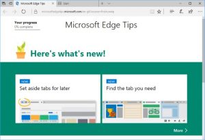 How to access Microsoft Edge's secret full screen mode - BetaNews