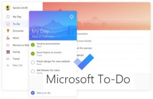 Microsoft To-Do preview for iOS, Android, Windows and web signals the ...